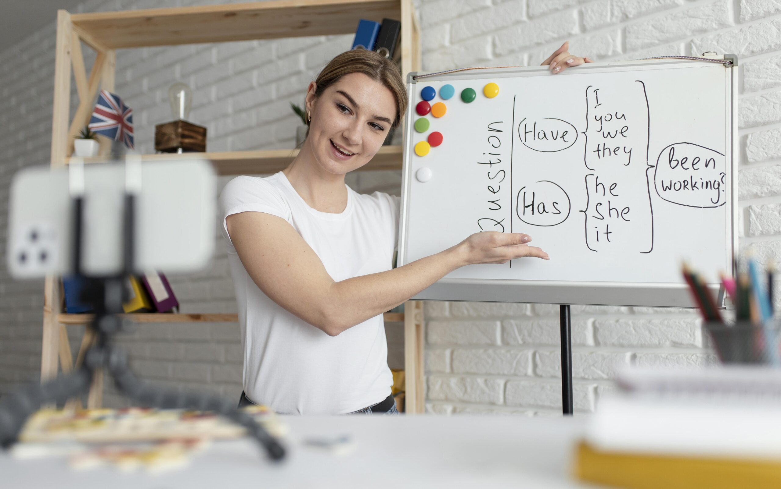 How to Improve Fluency Quickly with an English-Speaking Course - Oxford ...